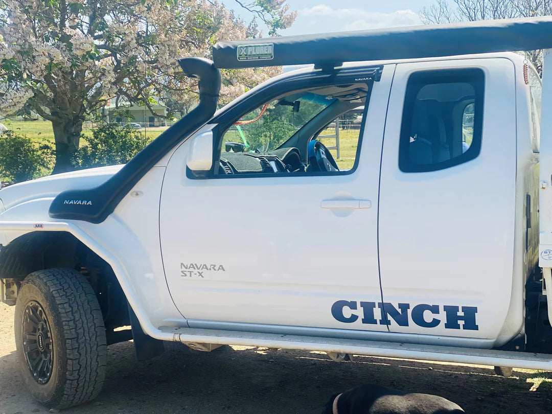 CINCH - Decal Long – KD Country